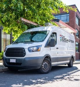 Utah Disaster Cleanup for Flood, Water, Fire Restoration