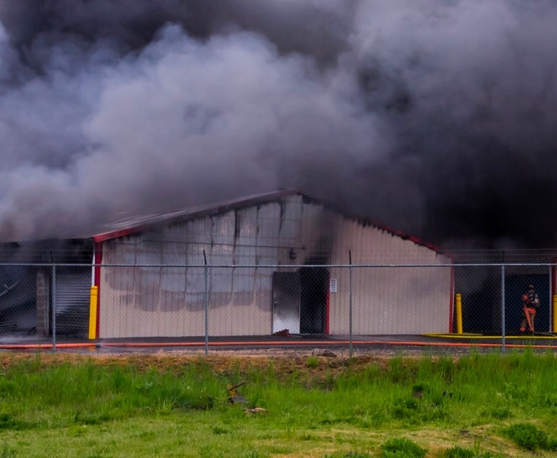 Utah Smoke Odor Removal & Cleanup | The Disaster Company